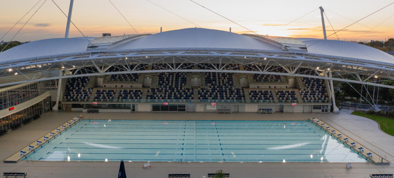 Aquatic Facilities - State Sport Centres