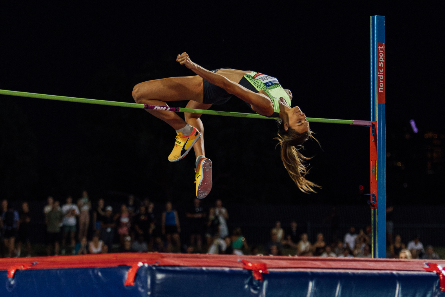 2024 Maurie Plant Meet Melbourne - State Sports Centre - Events
