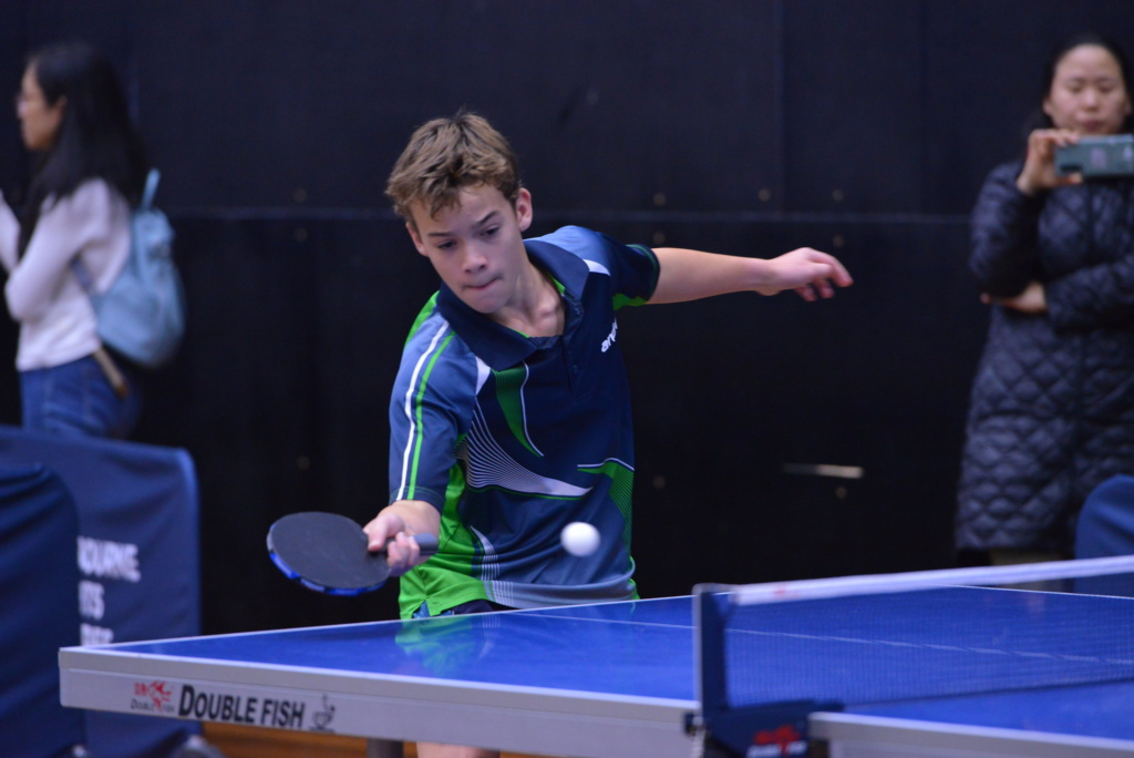 2024 Victorian Closed Junior Table Tennis Championships - State Sports ...