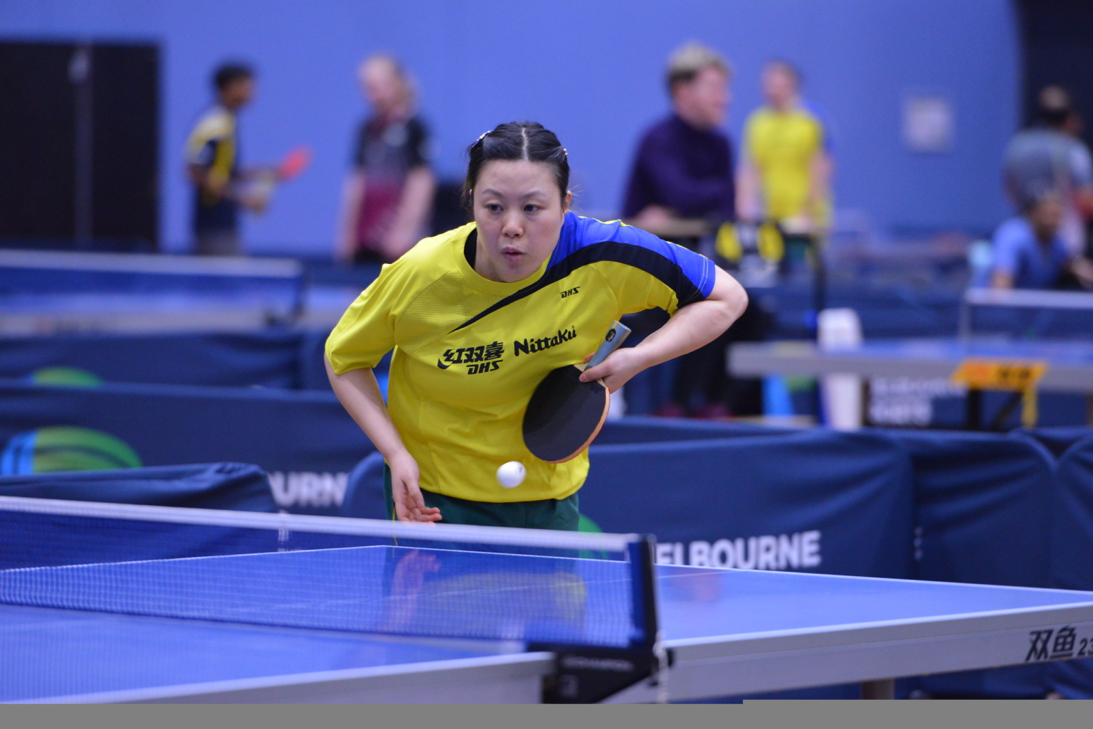 2024 Victorian Closed Senior & Para Table Tennis Championships - State ...