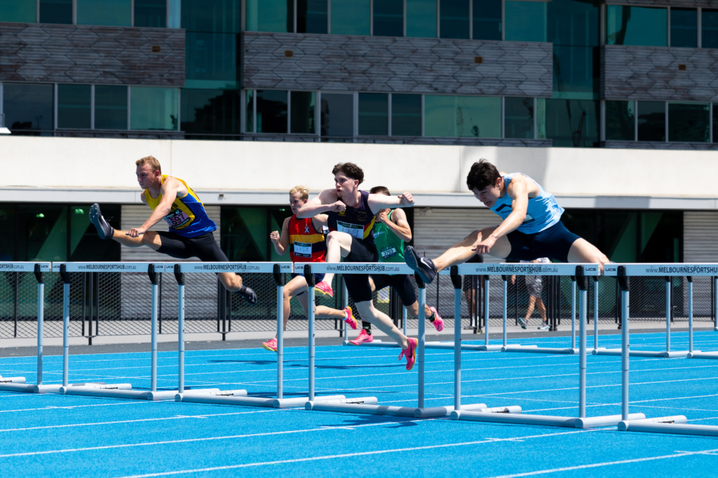 Victorian All Schools Track & Field Championships - State Sports Centre ...