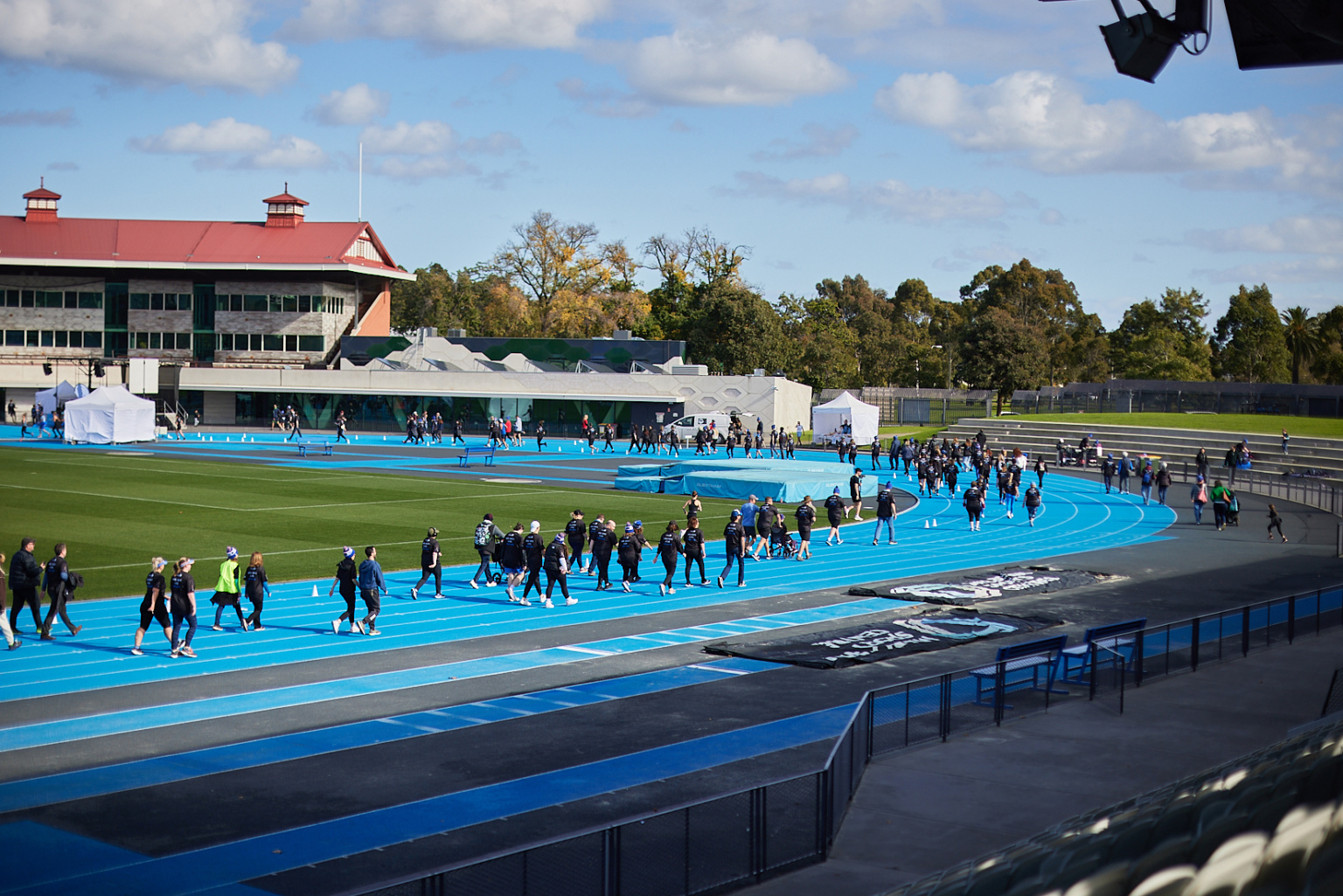 The Great MND Relay 2025 - State Sports Centre - Events