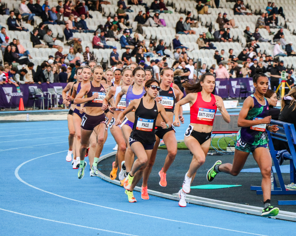 Maurie Plant Meet 2025 - State Sports Centre - Events