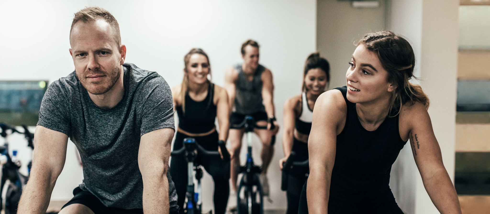 Gym Facilities - State Sports Centre - Gym & Group Fitness