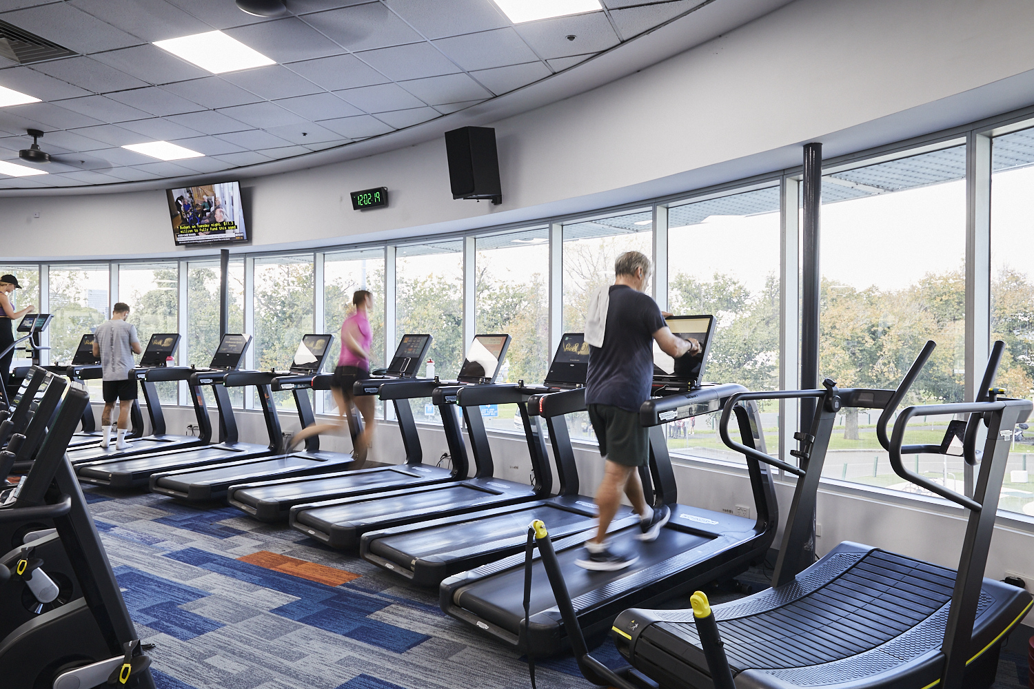 Gym Facilities - State Sports Centre - Gym & Group Fitness