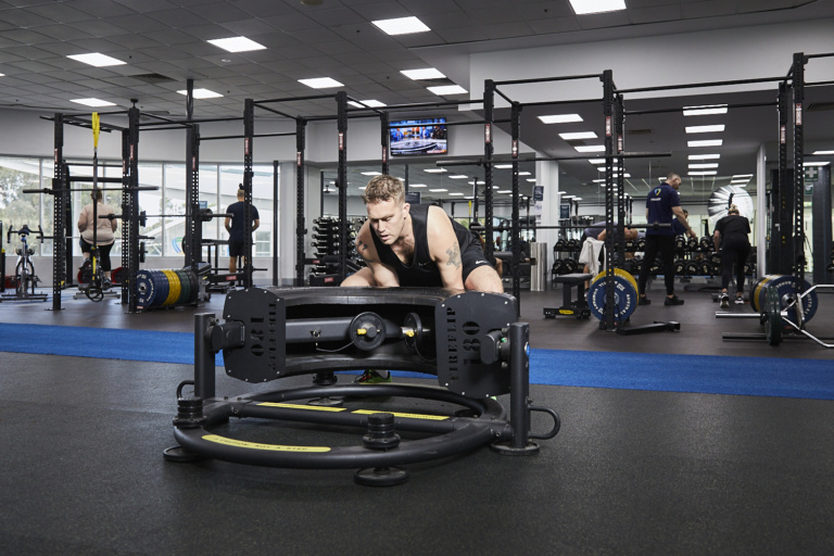 Gym Facilities - State Sports Centre - Gym & Group Fitness