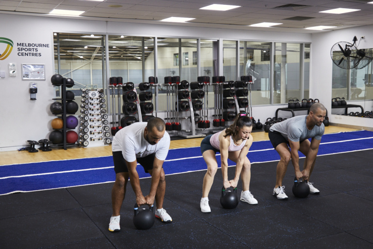 Gym Facilities - State Sports Centre - Gym & Group Fitness