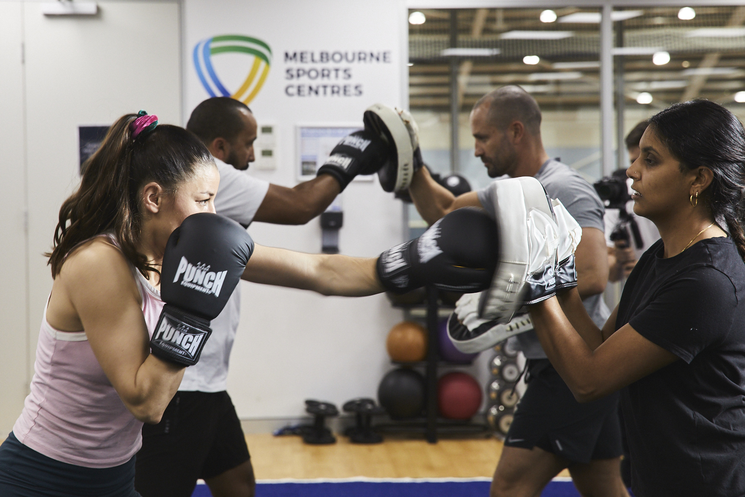 Gym Facilities - State Sports Centre - Gym & Group Fitness