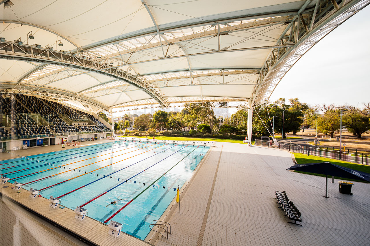 MSAC Aquatics - State Sport Centres - Venues