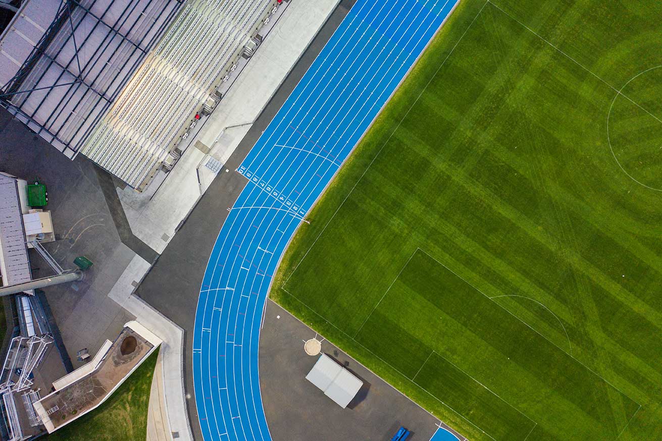 Lakeside - State Sport Centres - Venues