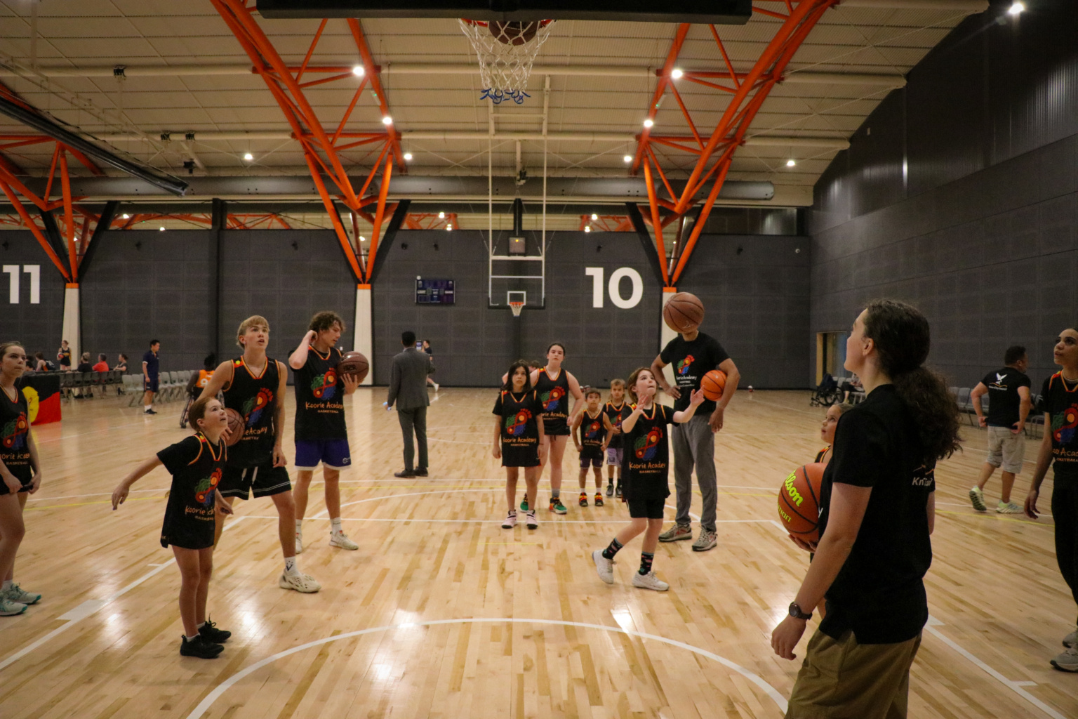 State Basketball Centre Documentary - State Sport Centres