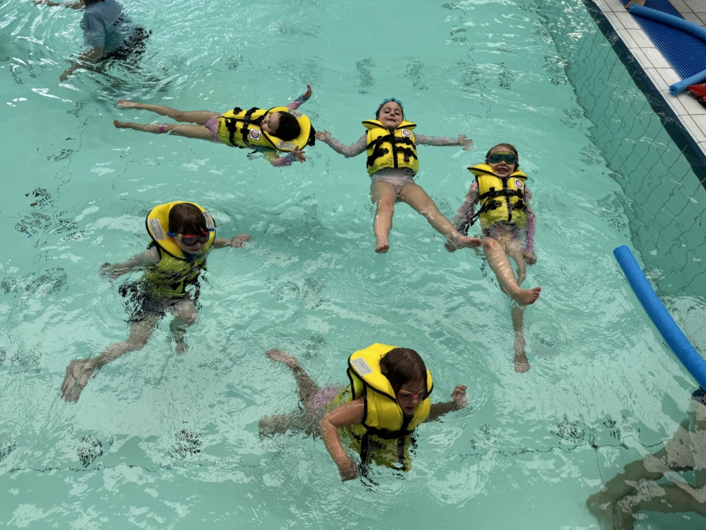 Water Safety Week at MSAC - State Sport Centres