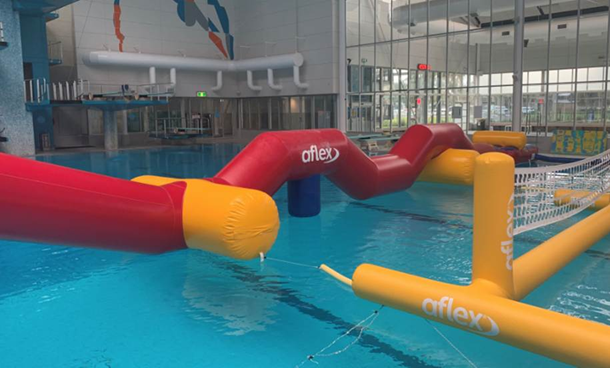 Swim & Splash Inflatable Sessions are Diving into MSAC - State Sport ...